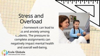 School Homework A Necessity Or A Burden.pptx