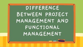 Schools Improvement Plan and Operations Management | PPTX