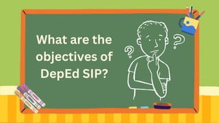 Schools Improvement Plan and Operations Management | PPTX | Business ...