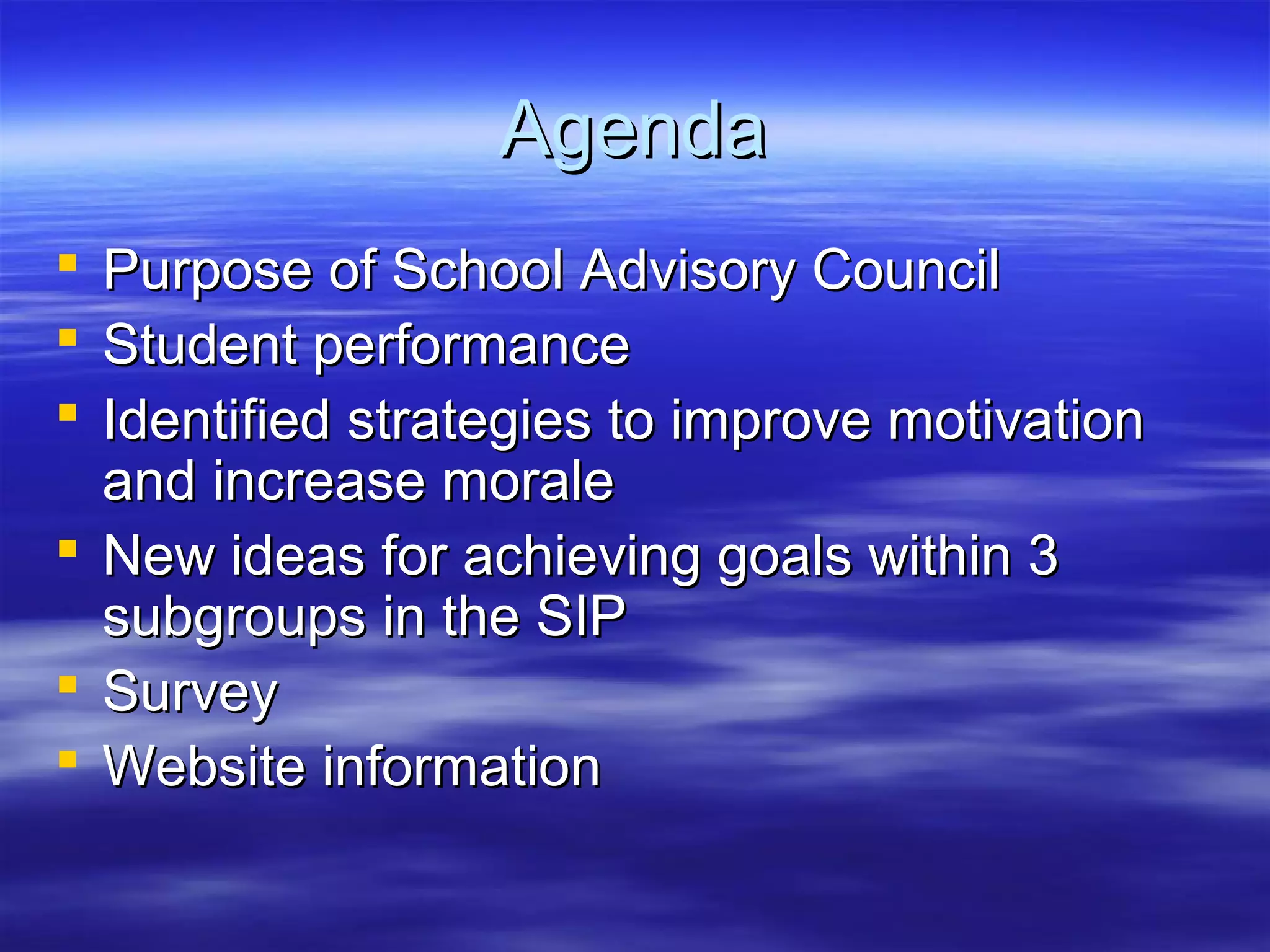 School Improvement Strategies | PPT