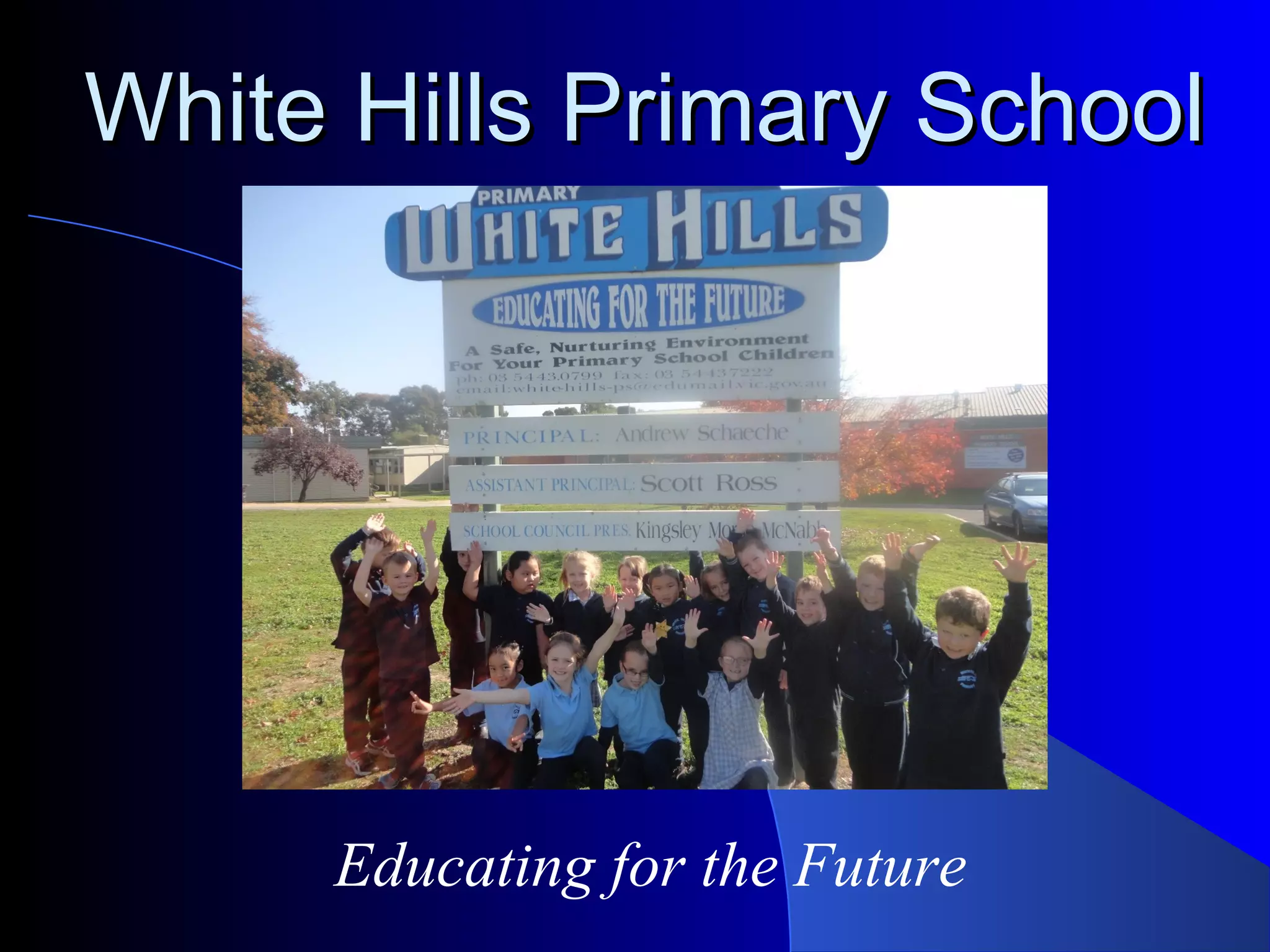 WHPS Prep Information | PPT