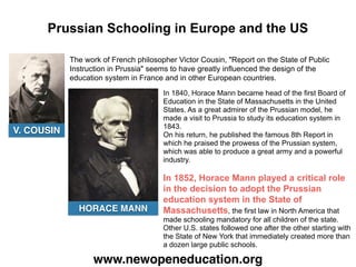 The Untold Story of Modern Schooling | PDF