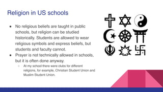 School in the US .pdf