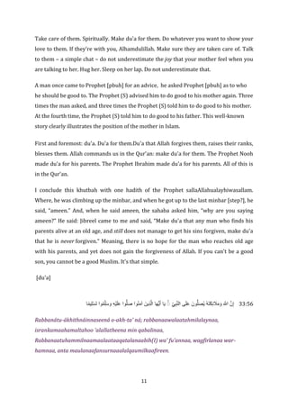 School khutbah 3 | DOCX