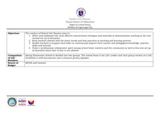 School LAC Plan for school and classroom uses.docx