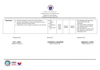 School LAC Plan for school and classroom uses.docx