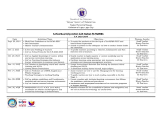School LAC Plan for school and classroom uses.docx