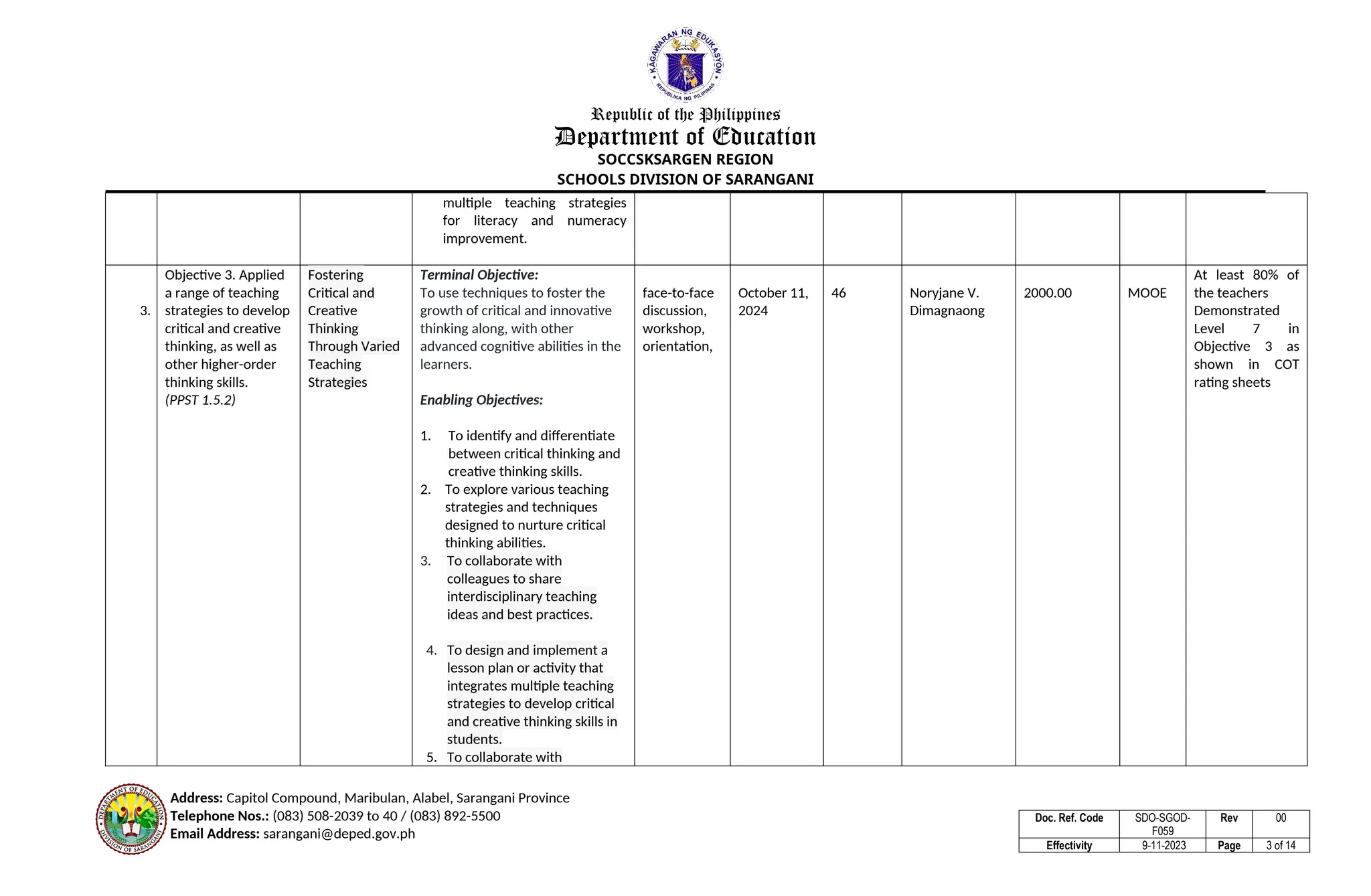 School Learning Action Cell Session Plan 2024-2025.docx