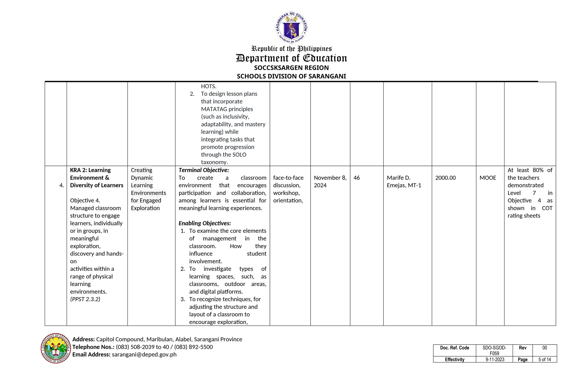 School Learning Action Cell Session Plan 2024-2025.docx