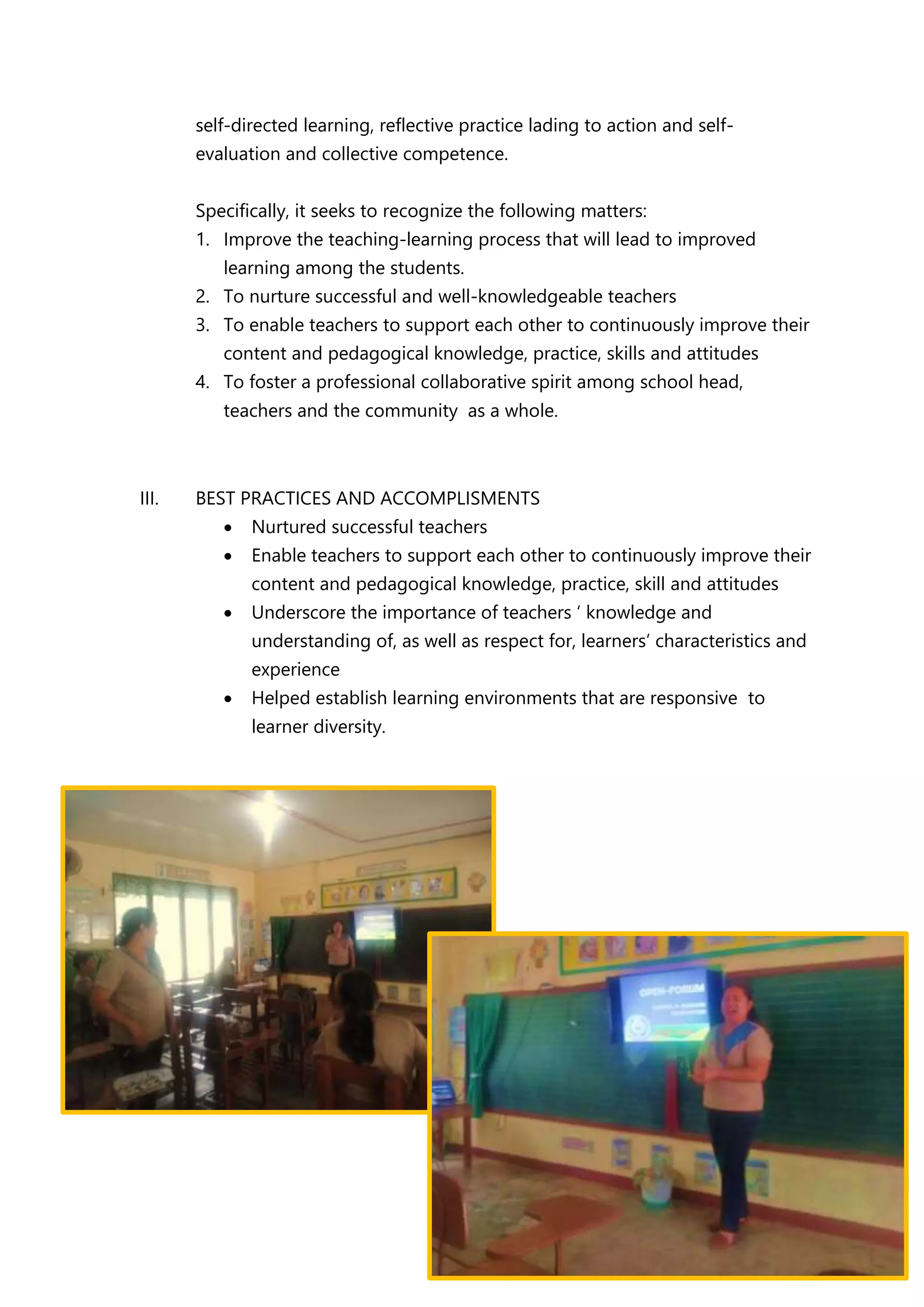 SCHOOL LEARNING ACTION CELL NARRATIVE REPORT.docx