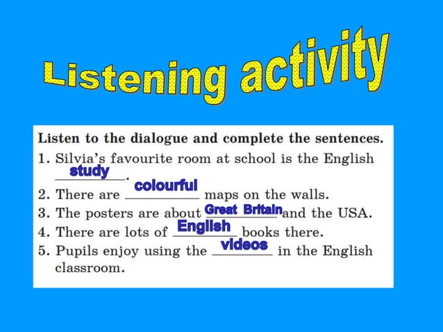 school lesson POWERPOINT , ENGLISH LESSON, | PPT