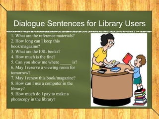 School library | PPT