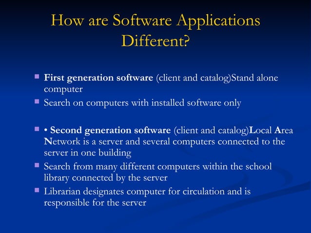 School library automation | PPT