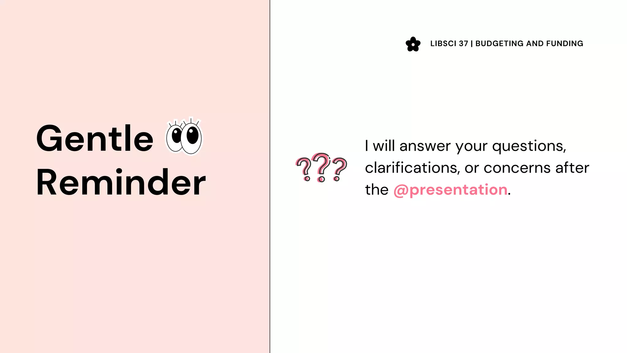 School Library: Budget and Funding | Presentation | PDF