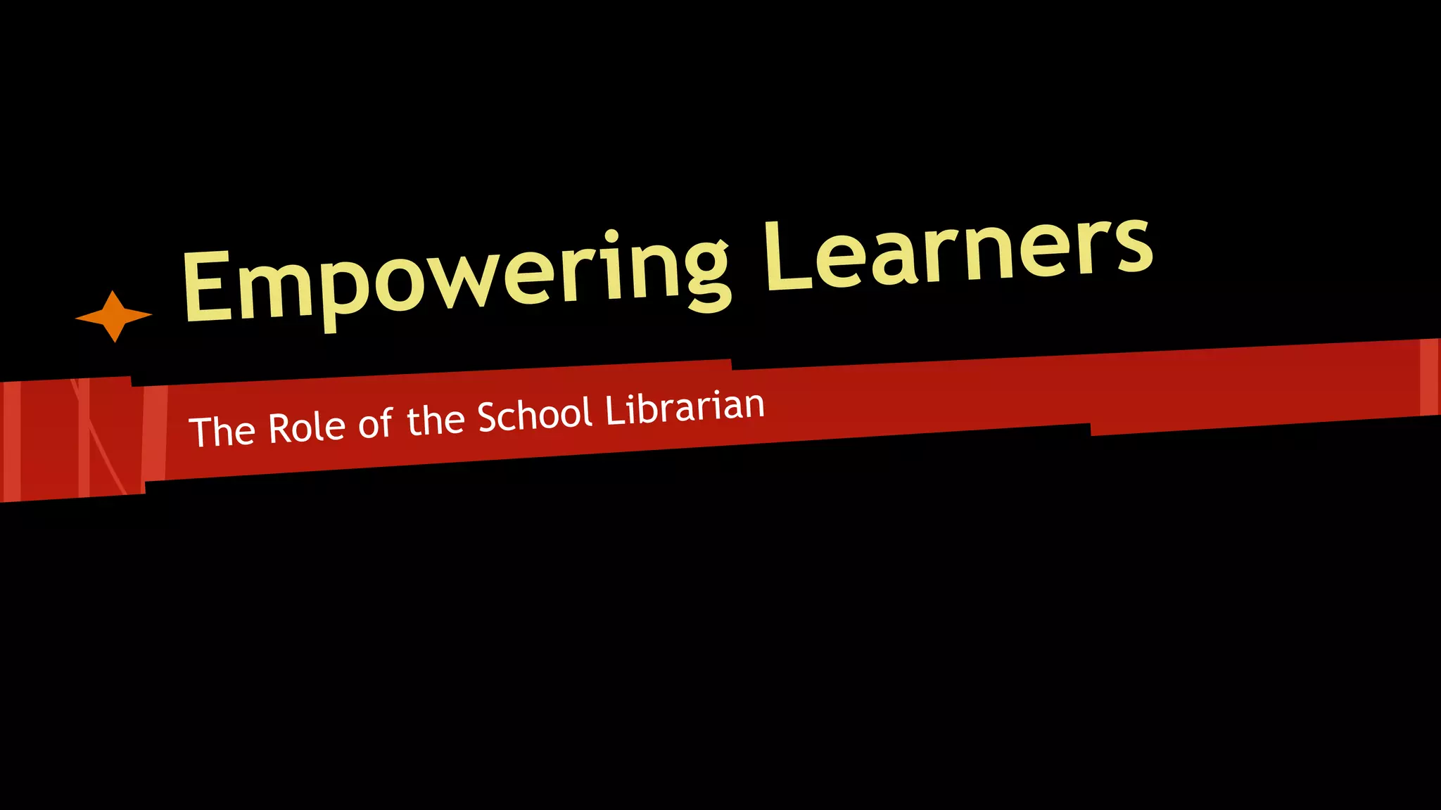 School library presentation | PPTX