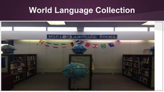 School Library Program Assessment - Group Project | PPT