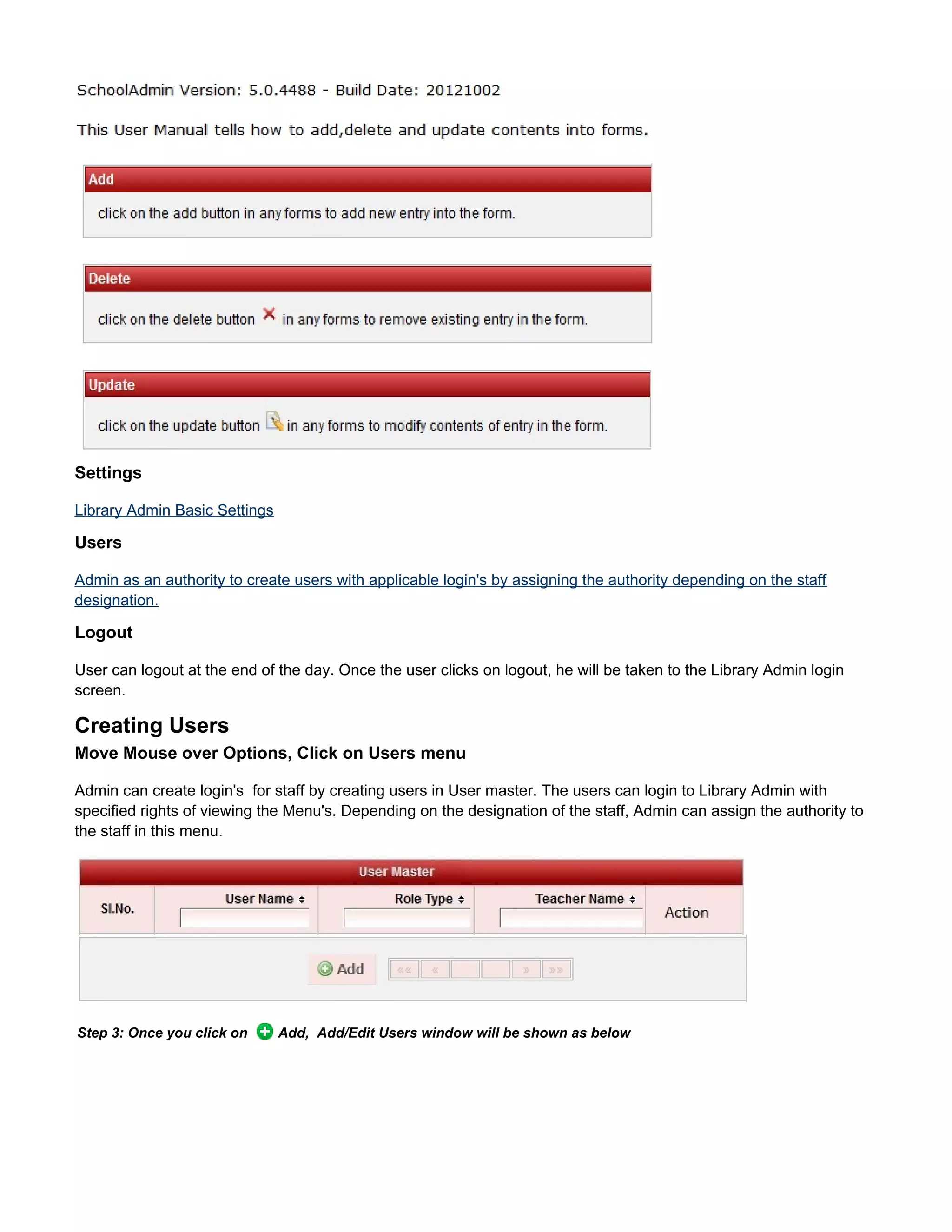 School library management system software | PDF | Desktop Publishing ...