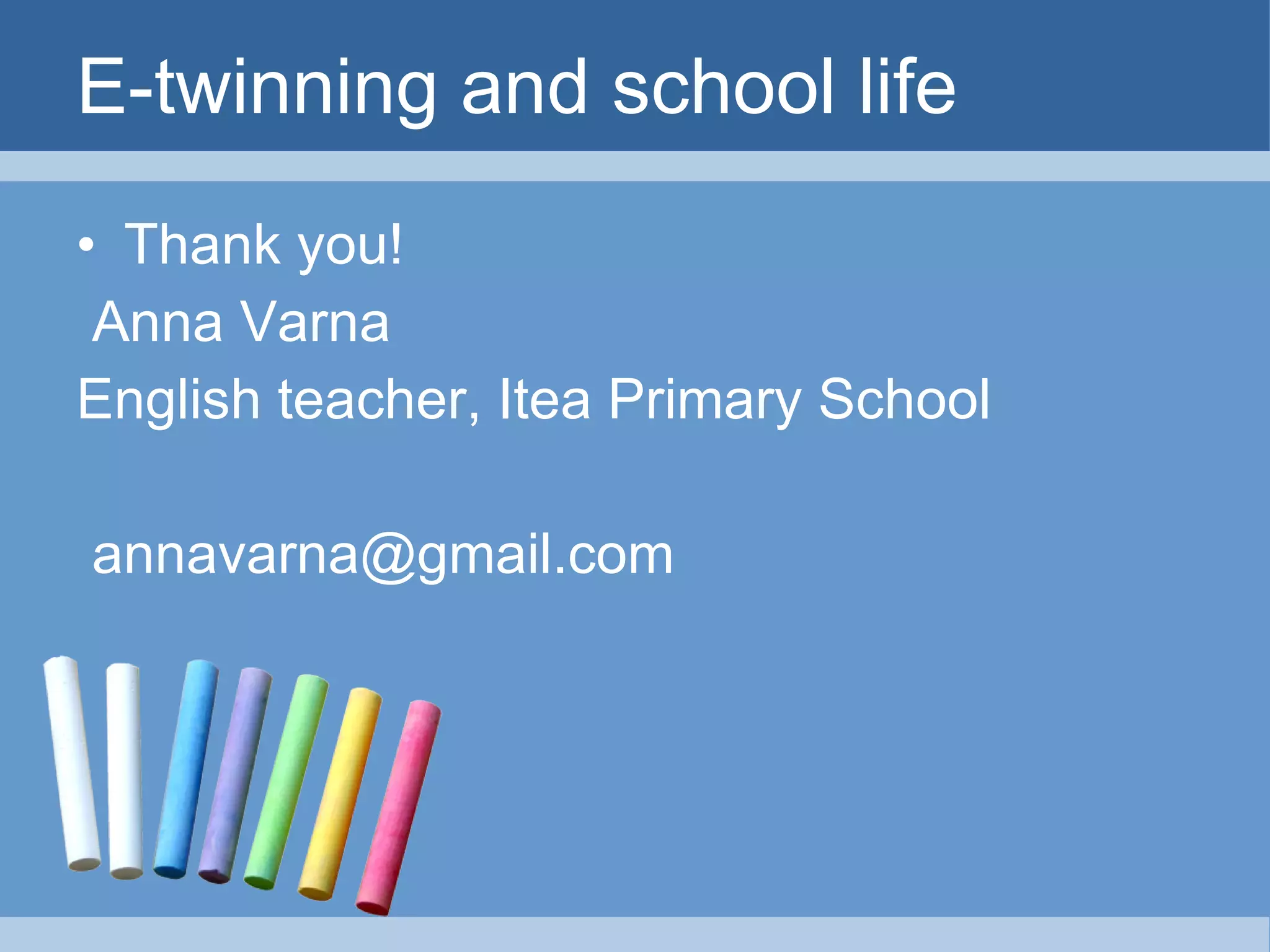 School Life | PPT | Education