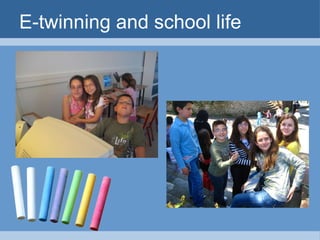 School Life | PPT | Education