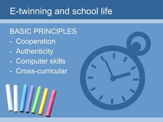 School Life | PPT | Education