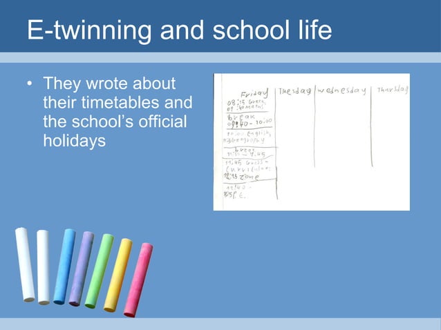 School Life | PPT