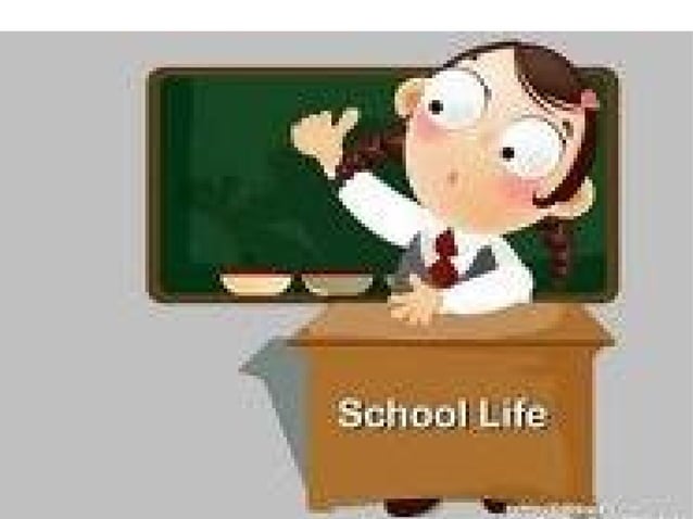 School life | PPT