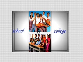 School life | PPT