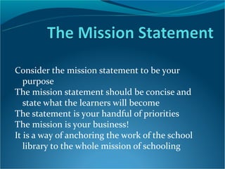 School long range planning - a sound strategy | PPT
