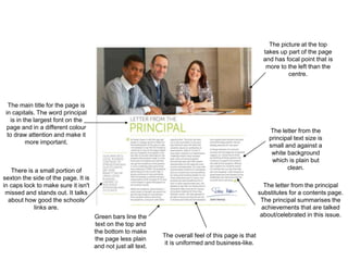 School magazine | PPT