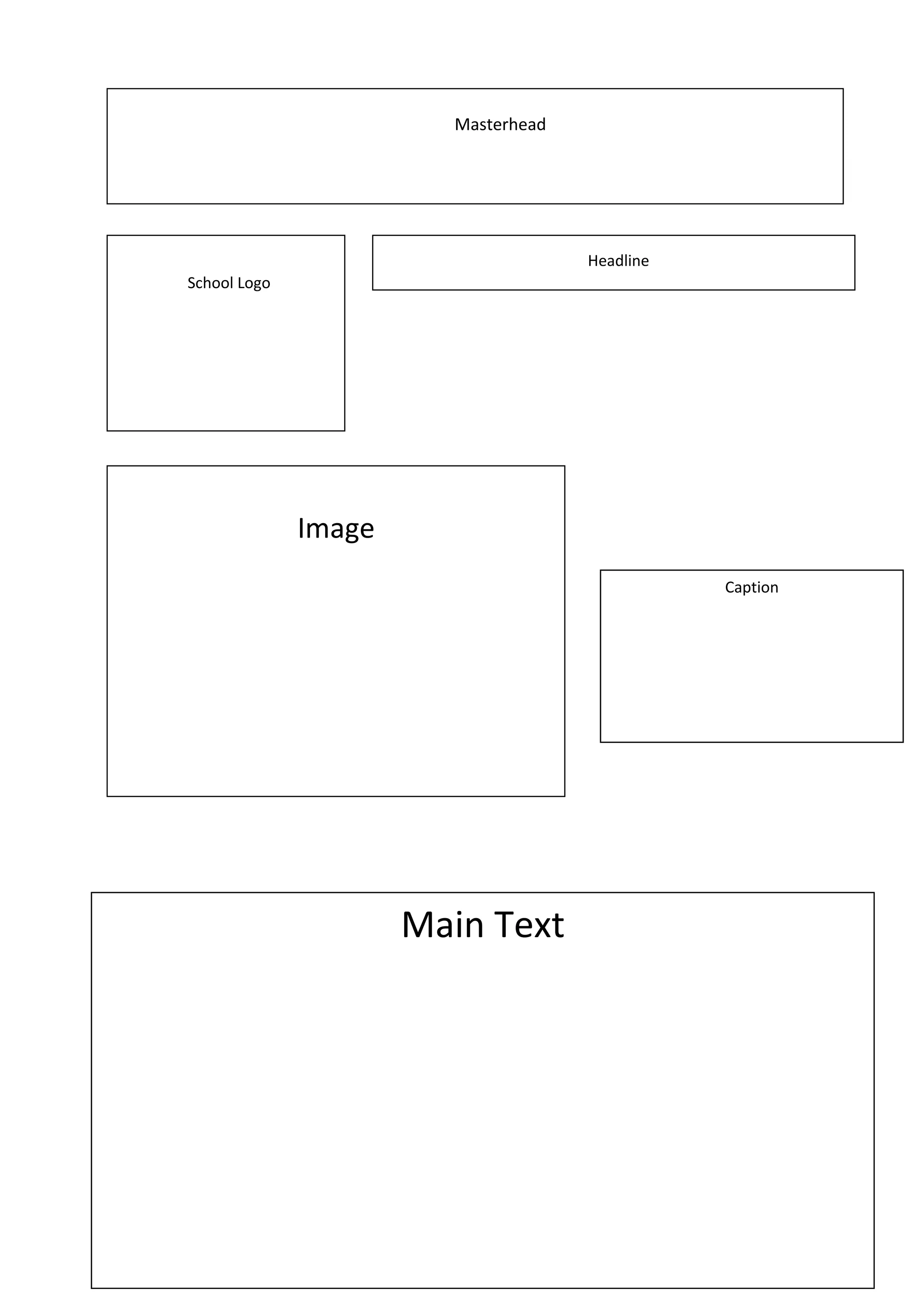 School magazine blocking | PDF