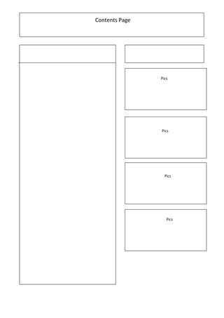 School magazine blocking | PDF