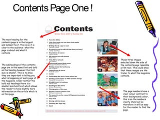 School magazine research! | PPT