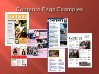 School magazines | PPT