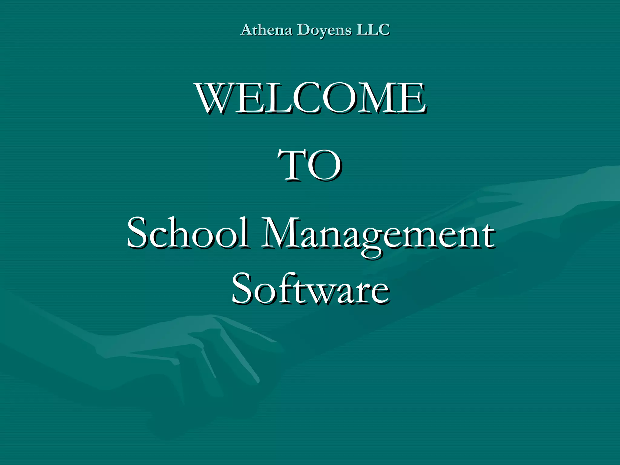 School Management | PPT