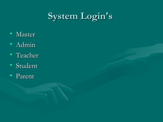 School Management | PPT
