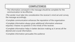 Schoo Meetings and Establishing Communication Network | PPTX