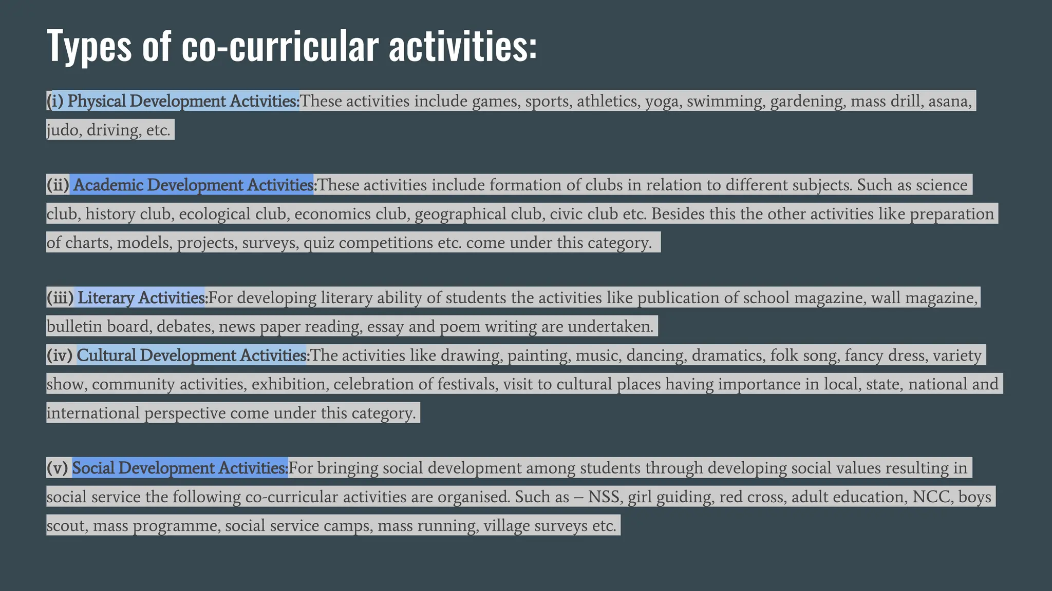 Co curricular activity.pptx