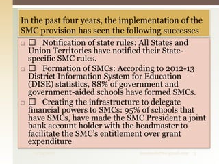 School management committee | PPTX