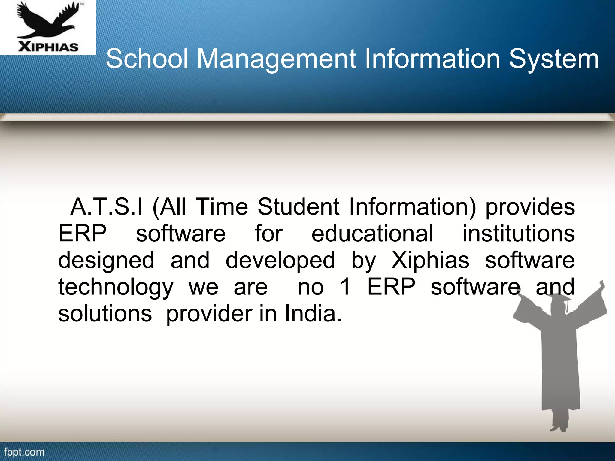School management information system | PPT