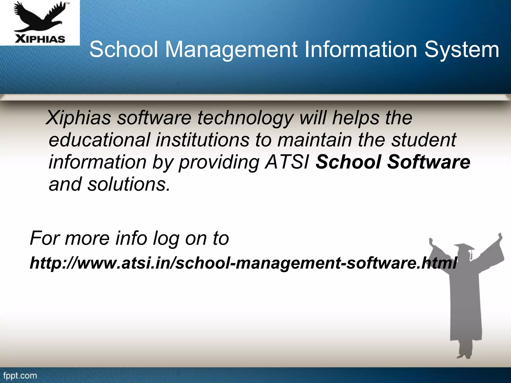 School management information system | PPT