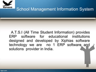 School management information system | PPT