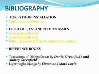 School Management initial django.pptx