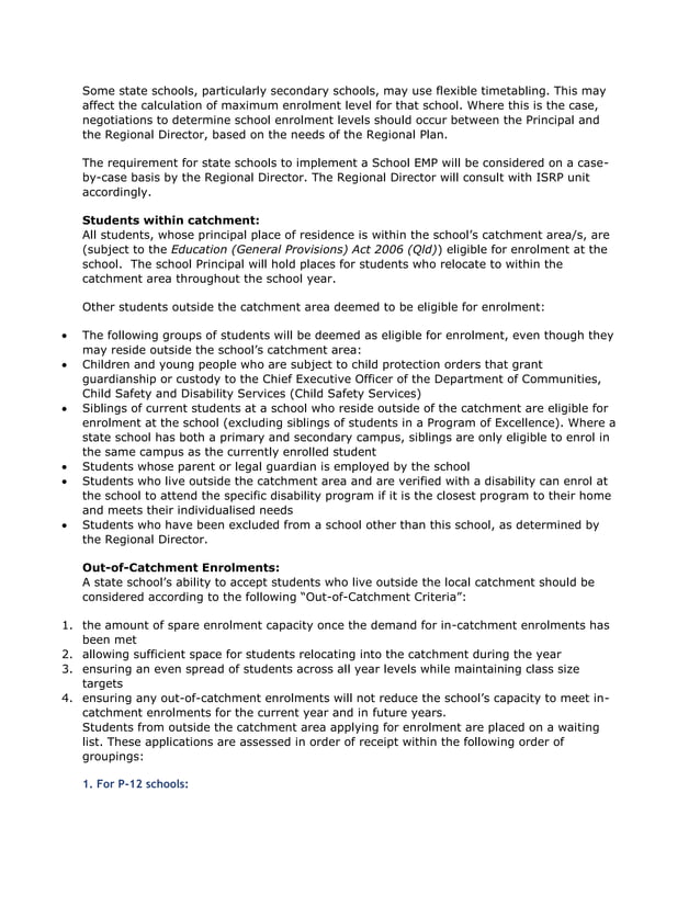 School management plan | DOCX