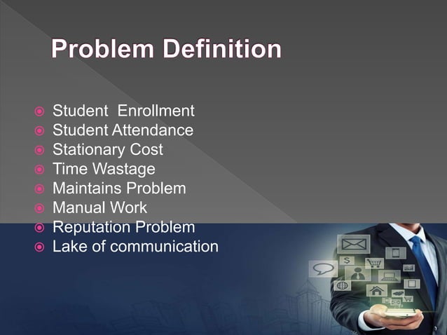 School management ppt | PPTX