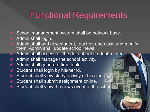 School management ppt | PPTX