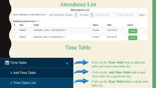 School Management System Software | PPT
