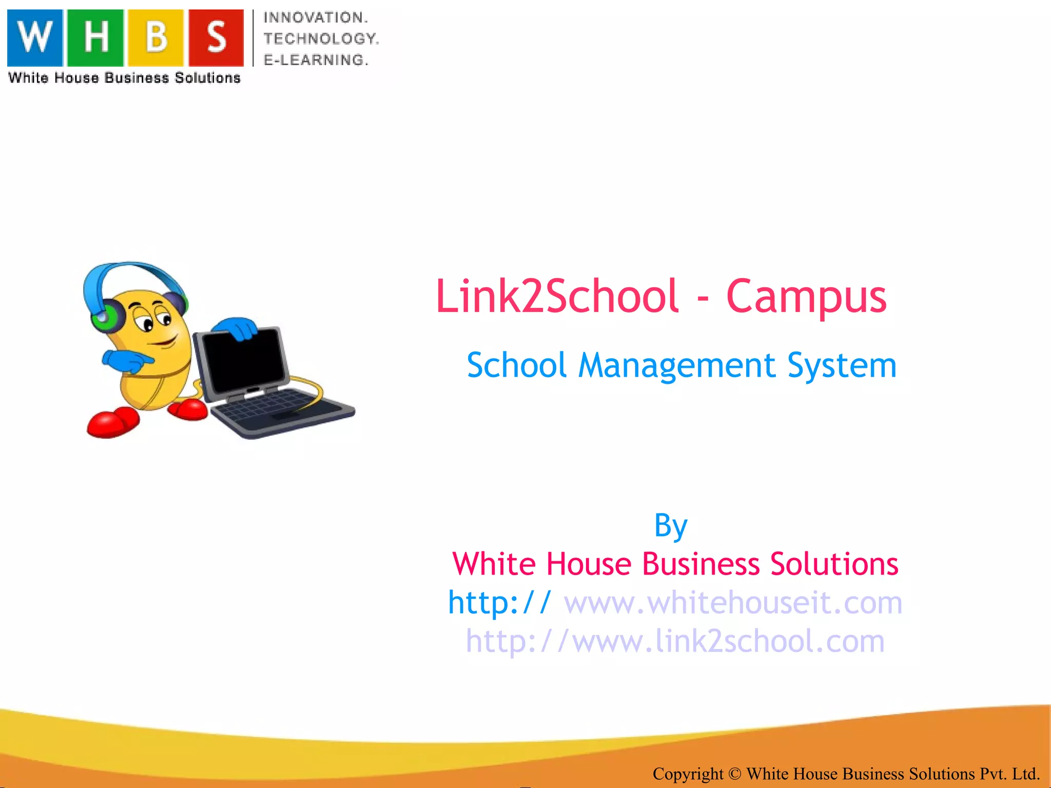 School Management System | PPT