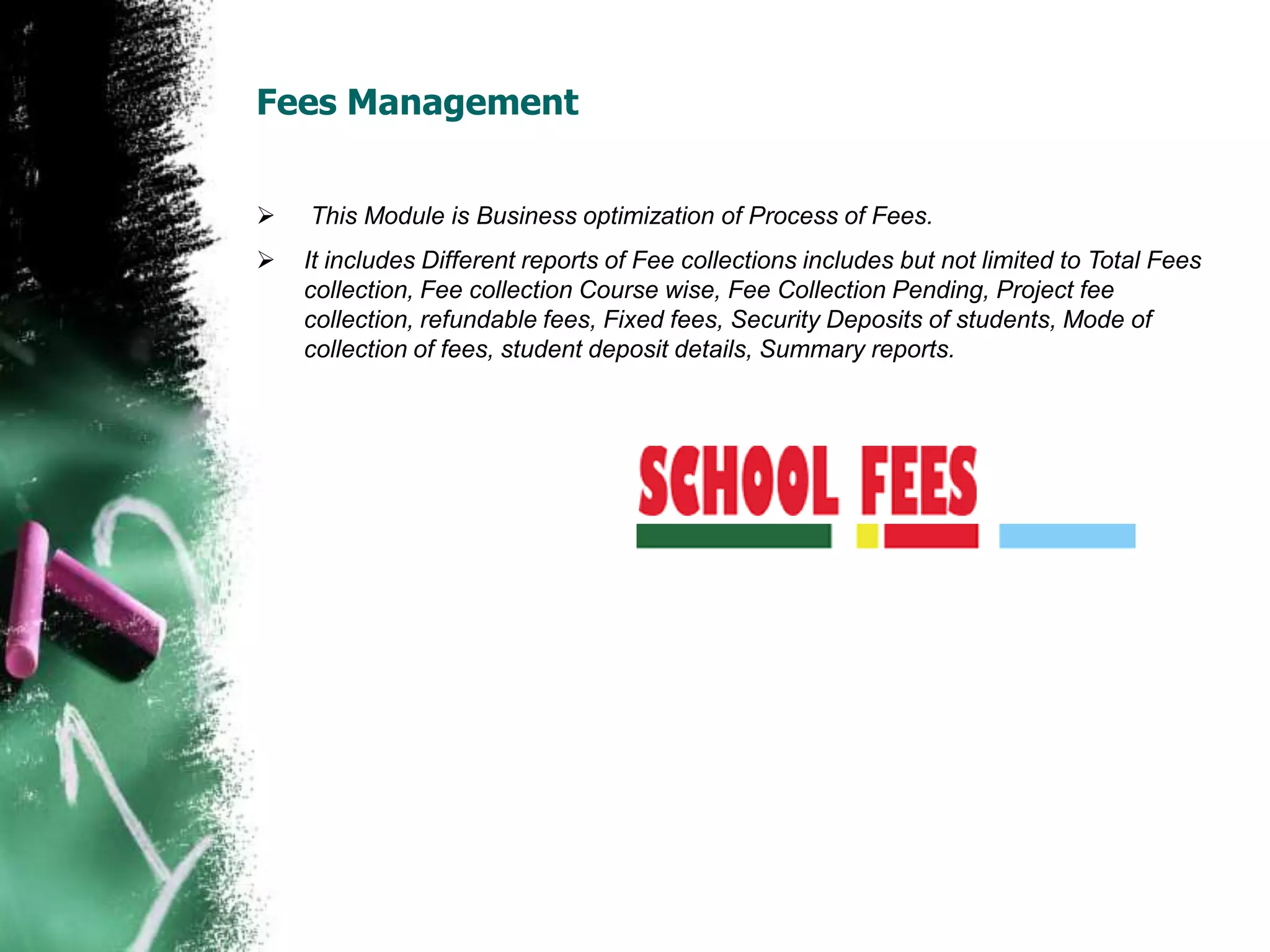 School management system | PPS