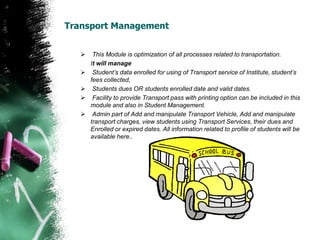 School management system | PPS