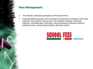 School management system | PPS